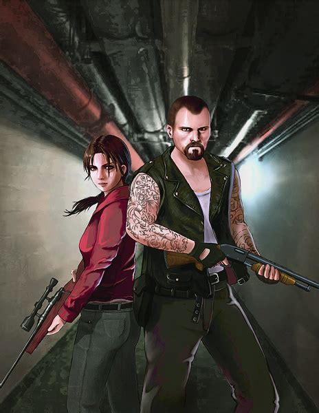 Zoey And Francis Left 4 Dead And 1 More Drawn By Kotarokotaillust