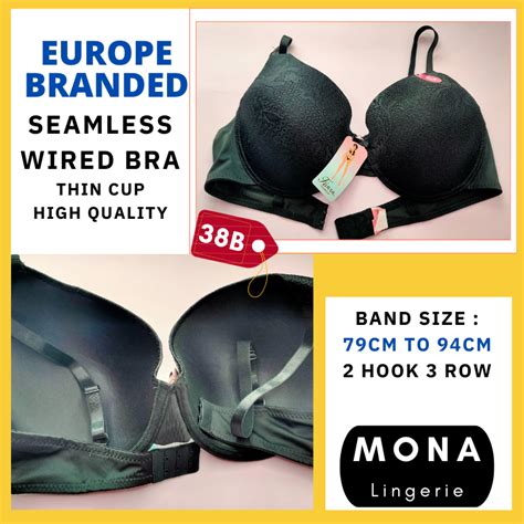 Bra Wired Baju Dalam Wanita Bra Branded Bra Murah Dan Berkualiti Coli