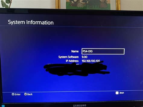 Ps4 Pro 9 00 Low Firmware Kaufen Auf Ricardo