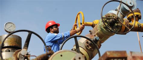 Khangiran Gas Field Artery Of Gas Supply In Northeastern Iran Shana