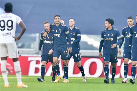Sorpresa Juventus Si Pensa Al Ritorno Dell Ex Bianconero A Gennaio SpazioJ
