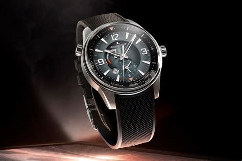 Jaeger Lecoultre Unveil Polaris Geographic Worldtimer And New Polaris