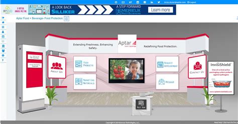 Aptar Csp Technologies On Linkedin Iafp Annual Meeting