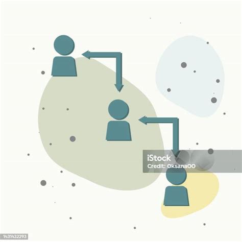 벡터 아이콘 비즈니스 남자 여러 가지 색상의 배경에 화살표 개념에 대한 스톡 벡터 아트 및 기타 이미지 개념 검색 검은색