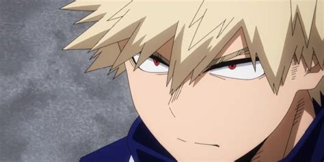 Mha Katsuki Bakugos Growth As A Hero And Individual Throughout The Series