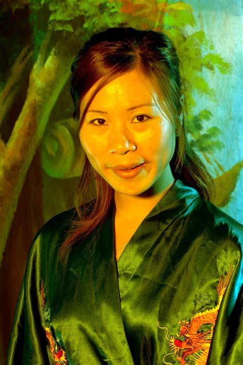 Dsc6532 Tooly Chinese Model From Wuhan China In Green Chi Flickr
