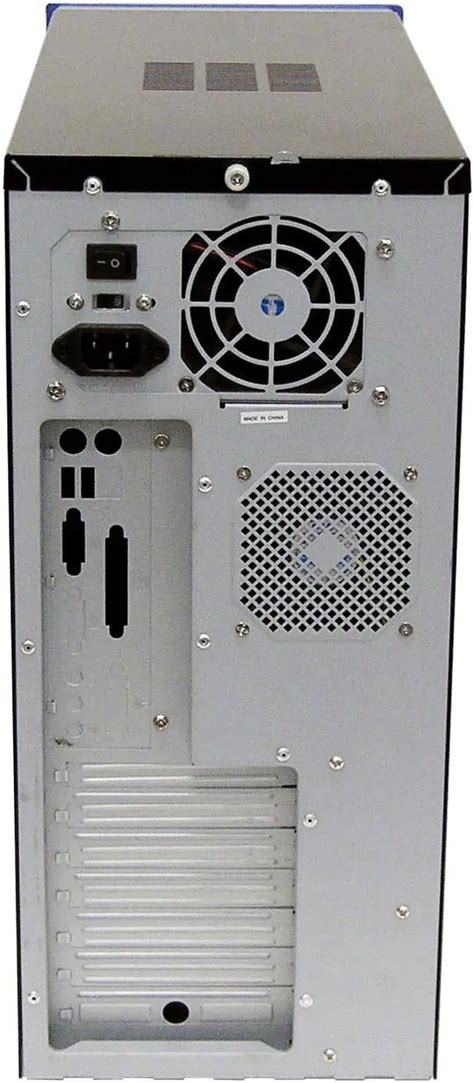 Codegen C 6087 Bl Blackblue Computer Case