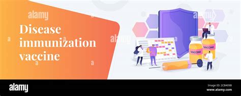 Program Horizontal Stock Vector Images Alamy