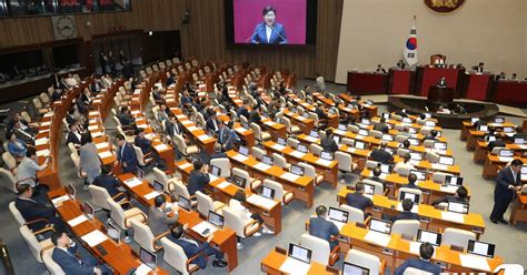 대한상의 21대 마지막 정기국회이건 꼭 좀 다뤄달라