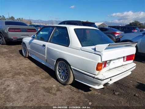 Crashed Bmw M3 And M4 For Sale