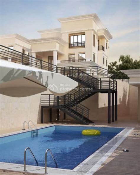 For Sale Newly Built 6 Bedroom Luxury Duplex With Bq Diplomatic Zone