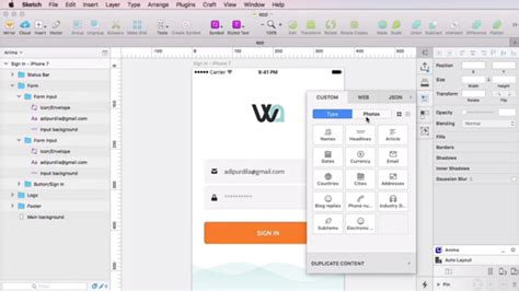 Essential Sketch Plugins For Web Designers Envato Tuts