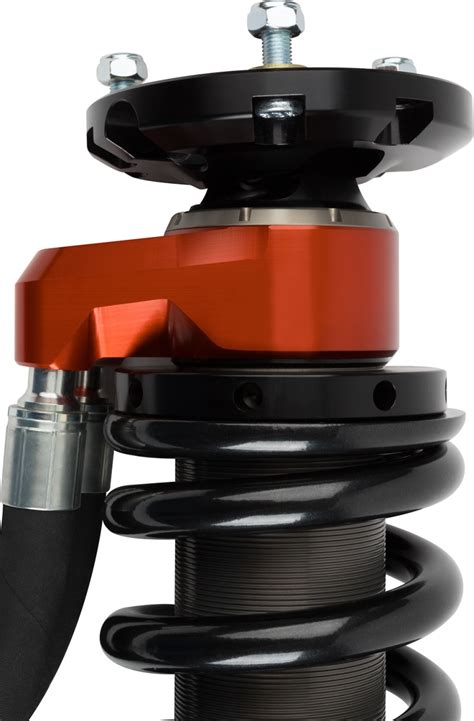 Fox 30 Factory Race Series Live Valve Internal Bypass Coilover Shock