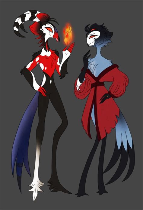 Helluva Boss Au Fanart Explore Tumblr Posts And Blogs Tumgik