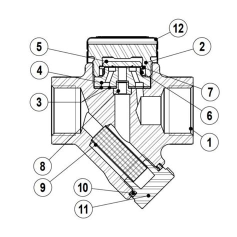 Adca Dt Thermodynamic Steam Trap Capital Valves Ltd