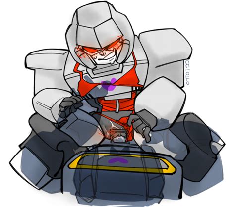 Post Megatron Soundwave Transformers