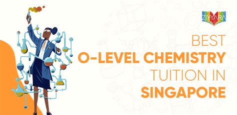 Best O Level Chemistry Tuition In Singapore