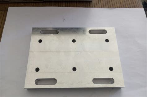 Mecanizado Cnc Aluminio