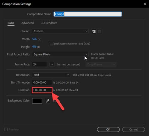 Adding A Timecode In After Effects Using An Expression Lemmo Scripts