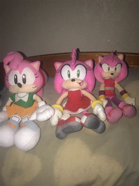 Plushy Trinity Amy By Theamazinggman On Deviantart