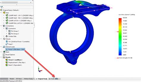 Solidworks Simulation Copy Features To New Studies