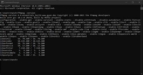 FFmpeg Your Powerful Video Helper Audio In Your Application Datapeaker