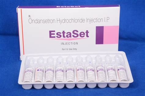 2 Mg Ondansetron Hydrochloride Injection At Rs 37 Stripe In Ahmedabad
