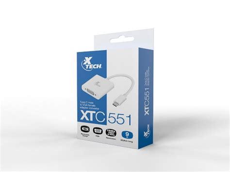 Xtech Display Adapter Vimi