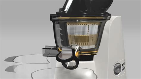 Extractor De Jugos Maxtractor Royal Prestige Youtube
