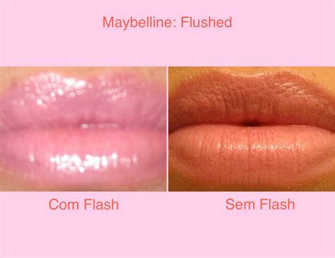 Conexão Fashion Comparando O Batom Snob