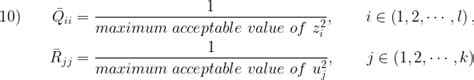 Linear Quadratic Regulators Numerickly