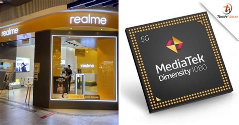 Realme To Release Devices Powered By The New Dimensity SoC Later This Year TechNave
