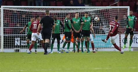 Scunthorpe United Need To Find Killer Touch Scunthorpe Telegraph