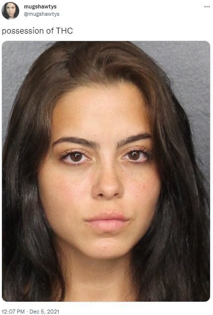 Possession Of Thc Mugshawty Mugshawtys Know Your Meme