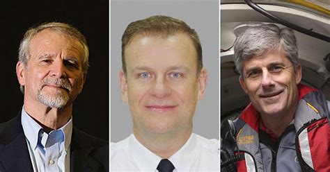 Fears Titanic Submarine Crew Could Freeze To Death In Hours As Uk