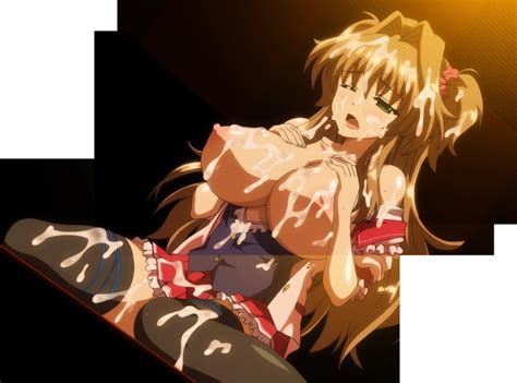 Rule 34 1girls Areolae Big Breasts Big Nipples Breasts Busty Female Honoo No Haramase Paidol