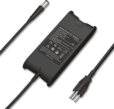 65W Chargeur Ordinateur Portable ANTIEE 19 5V 3 34A EU Adaptateur Pour
