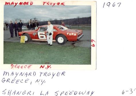 Maynard Troyer
