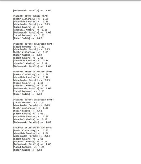 Solved I Did The Insertion Method And Its Working Fine