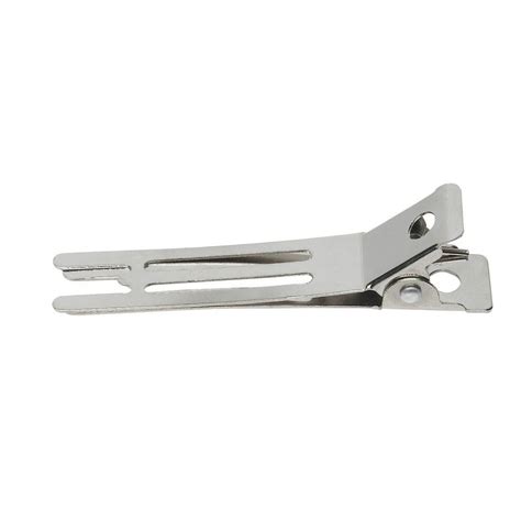 Sibel Triple 3 Prong Hair Curl Clips 20 Pcs