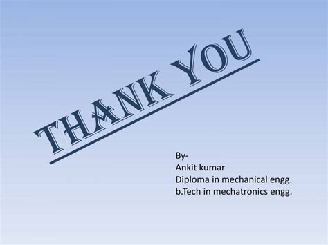 Introduction To Robotics Powerpoint Slides Learnpick India