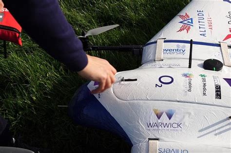 Medical Supply Drone Project Takes Flight