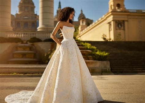 Wedding Dresses With Pockets Kleinfeld Bridal