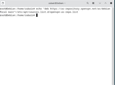 How To Install Openvpn On Debian Linuxways
