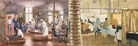 Reabilitação No Hospital De Bath Aos Soldados Da 1ª Guerra Mundial” “sala De Massagem” José Poças