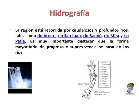 La Hidrografia Docx La Hidrografia La Hidrograf U Eda Es Una Rama De
