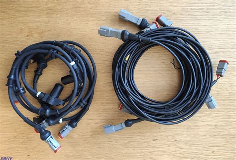 Racetcs V3 Wheel Speed Sensor Kit Dany Sklep