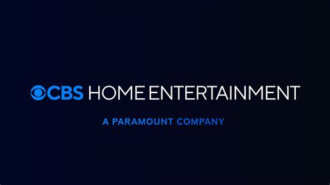 Cbs Home Entertainment 2023 Logo Mockup By Dondonp1 On Deviantart