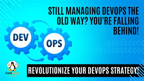 Devops As A Service Deep Dive Centlinux