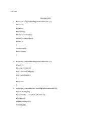 CSE 2221 HW 12 Pdf CSE 2221 Homework 12 1 Private Static Int